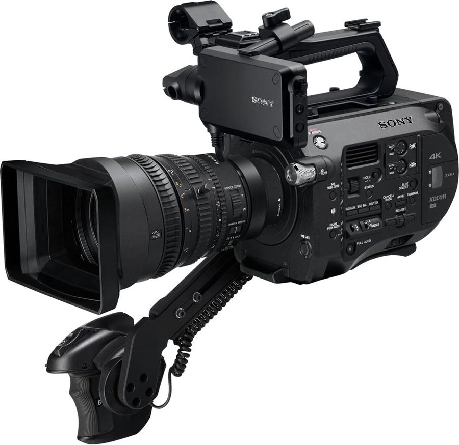 Sony FS7 – STIENNE PRODUCTION