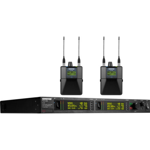 SHURE – PSM 1000 Système de Ear Monitor – STIENNE PRODUCTION